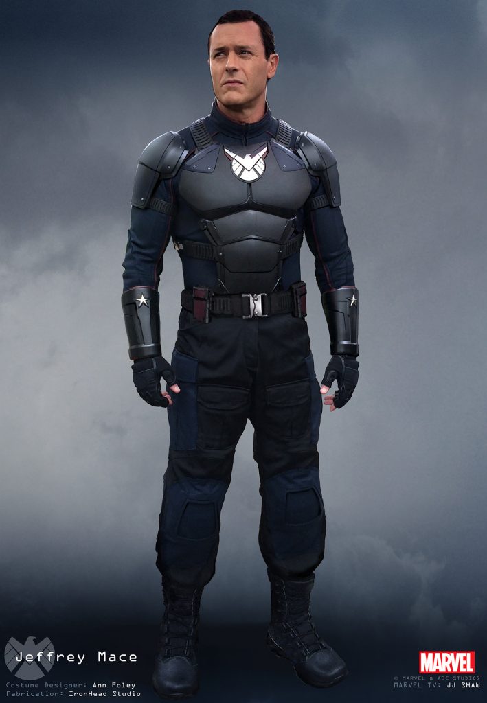 Ann Foley – Costume Designer