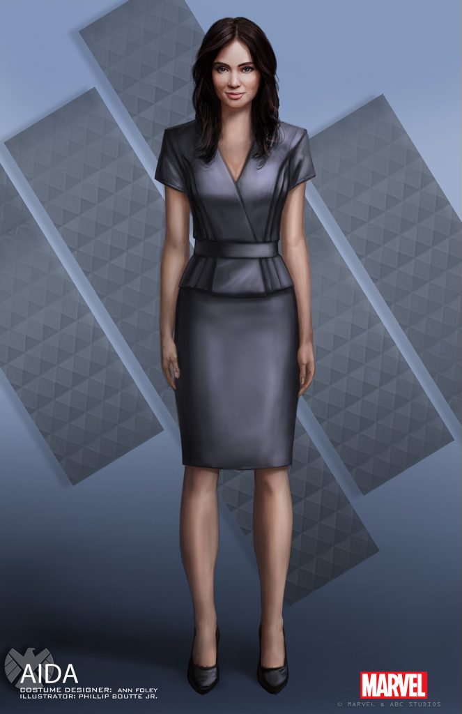 Agents of S.H.I.E.L.D. – Ann Foley