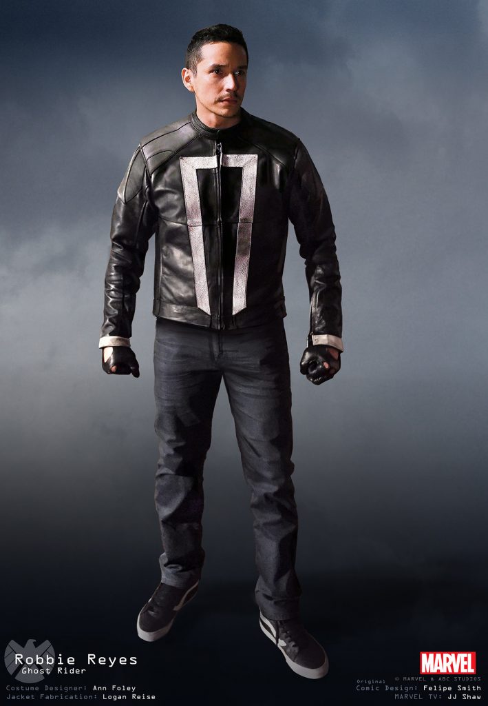 Ann Foley – Costume Designer