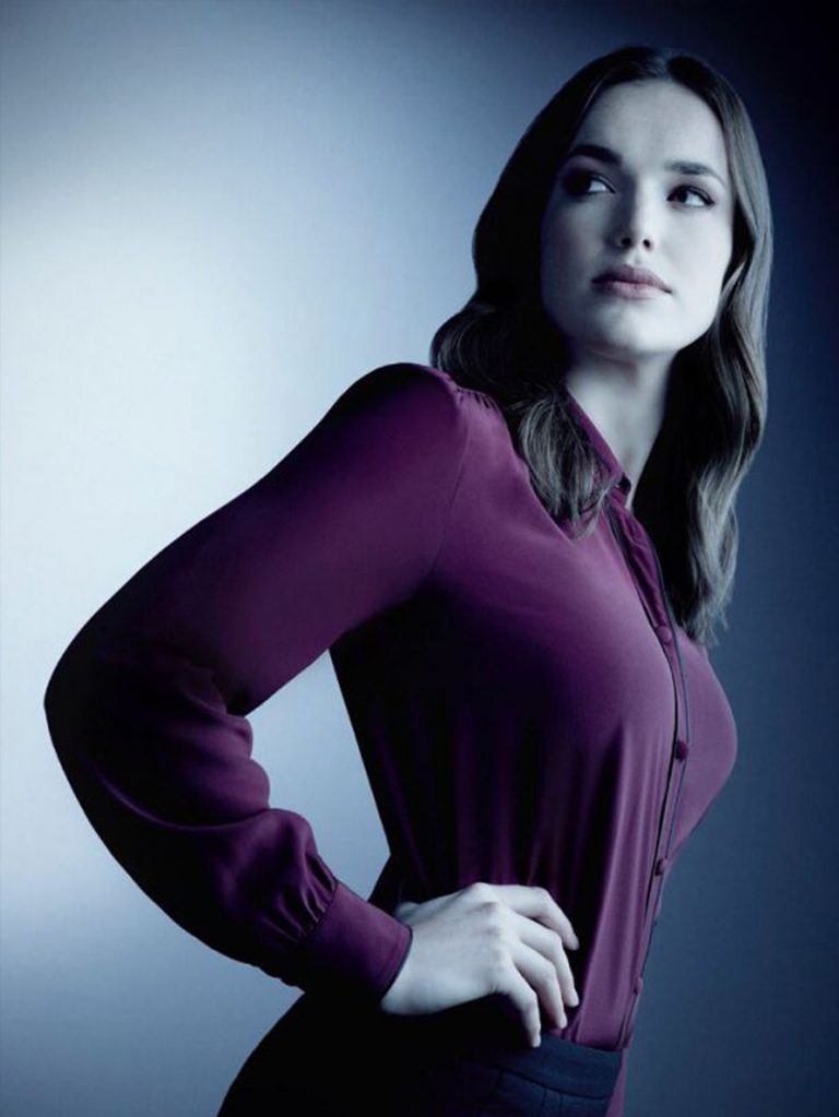 Agents of S.H.I.E.L.D. – Ann Foley