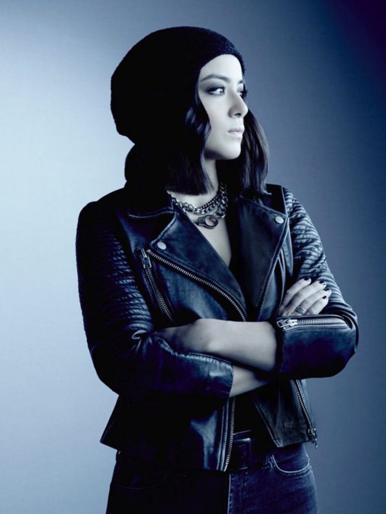 Agents of S.H.I.E.L.D. – Ann Foley