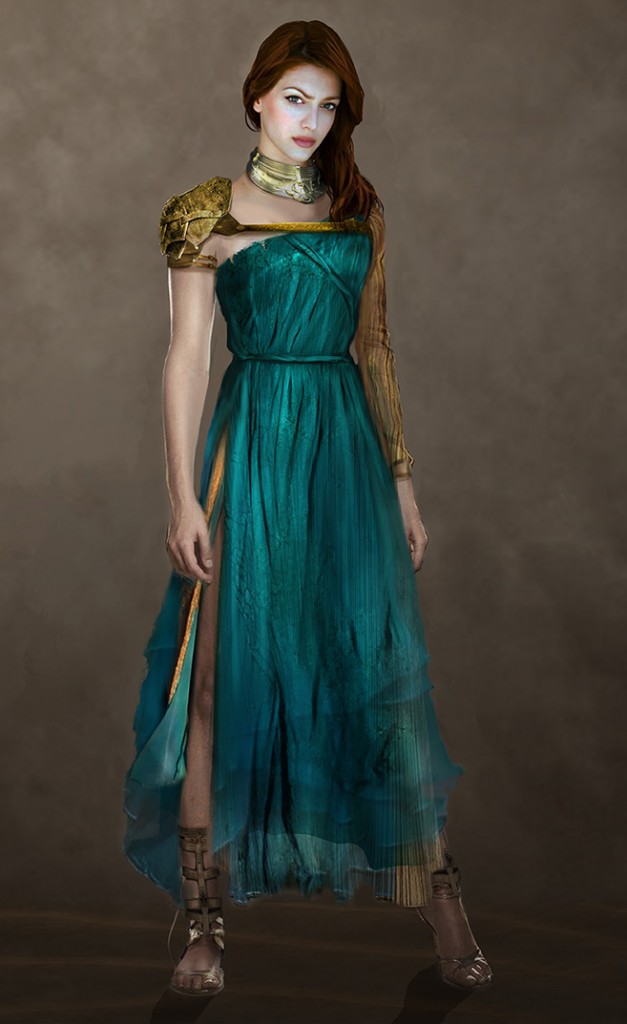 Ann Foley – Costume Designer