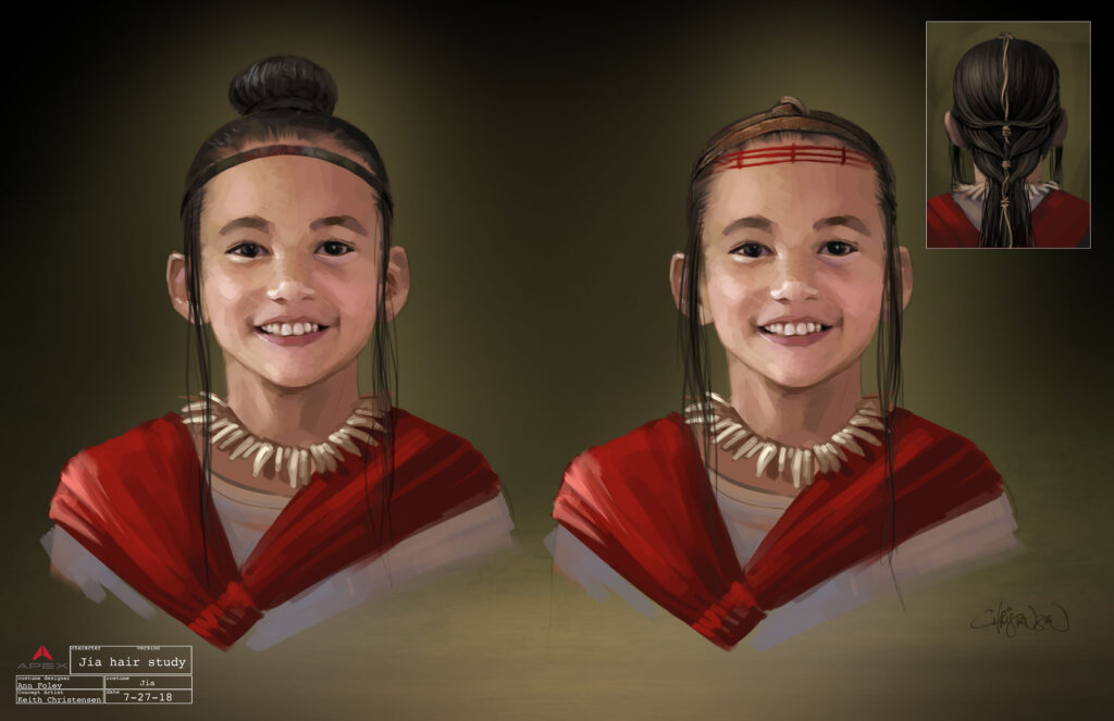 Godzilla vs Kong – Ann Foley