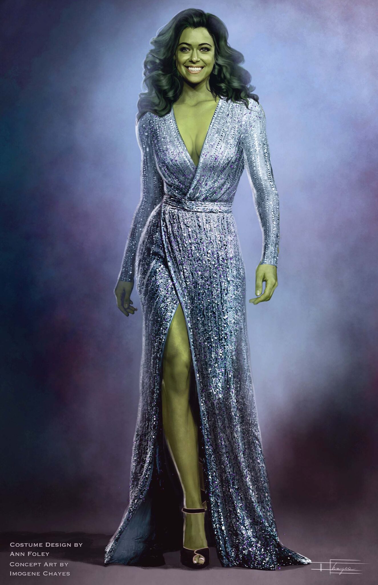 Ann Foley – Costume Designer