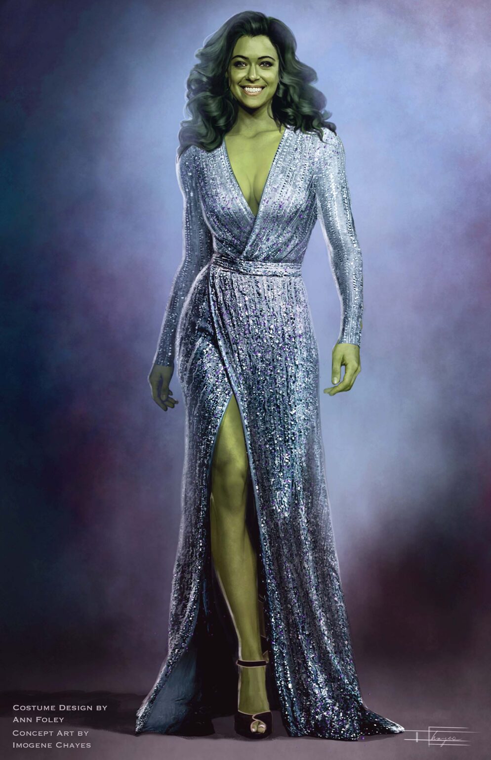 Ann Foley – Costume Designer