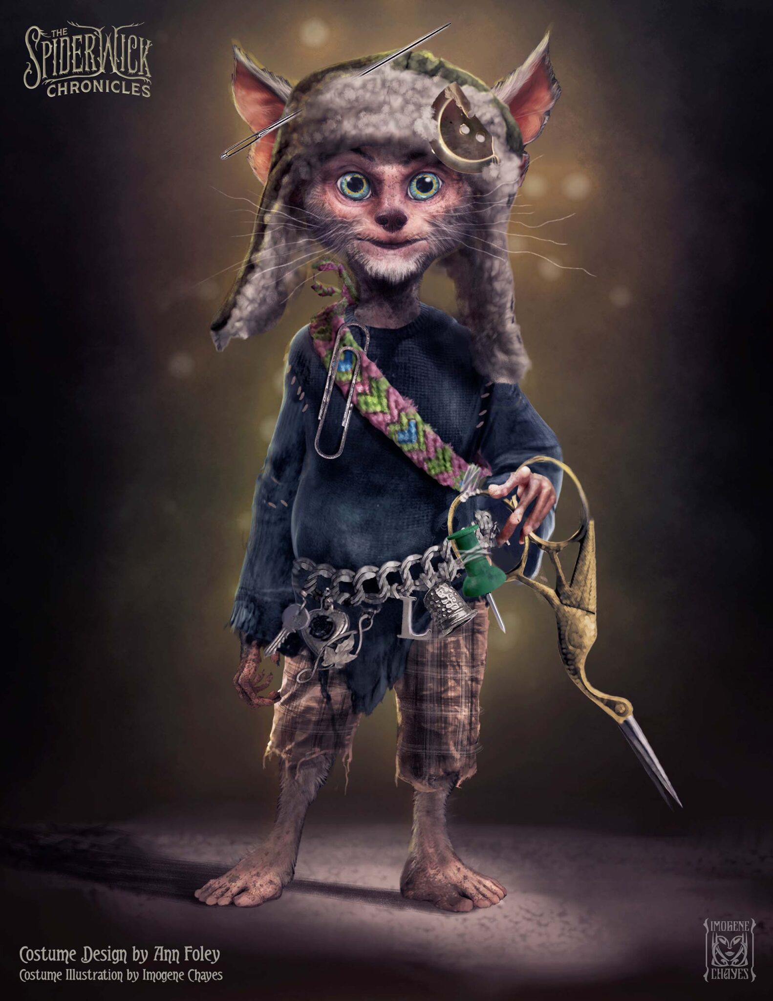 Ann Foley – Costume Designer