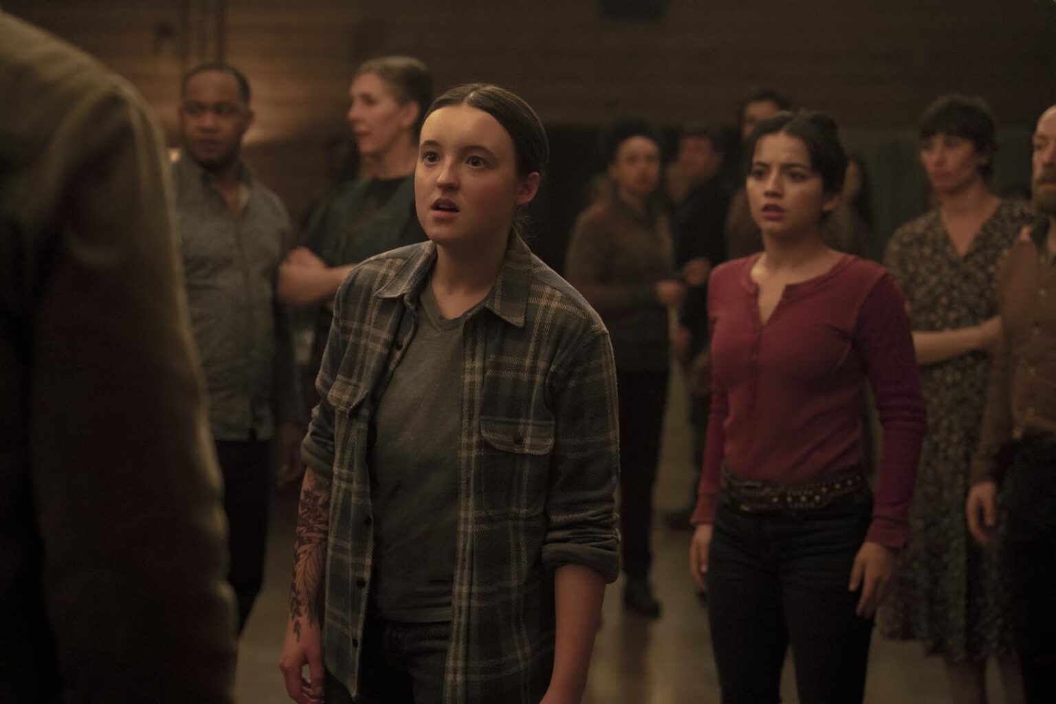 Ann Foley – Costume Designer